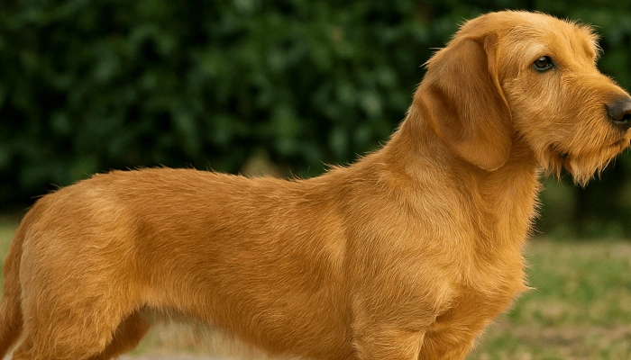 Basset Fauve de Bretagne Dog Breed Information - Dogsy.ie