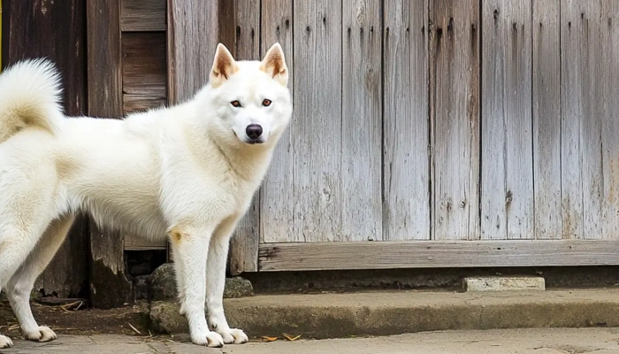 Kishu Ken Dog Breed Information - Dogsy.ie